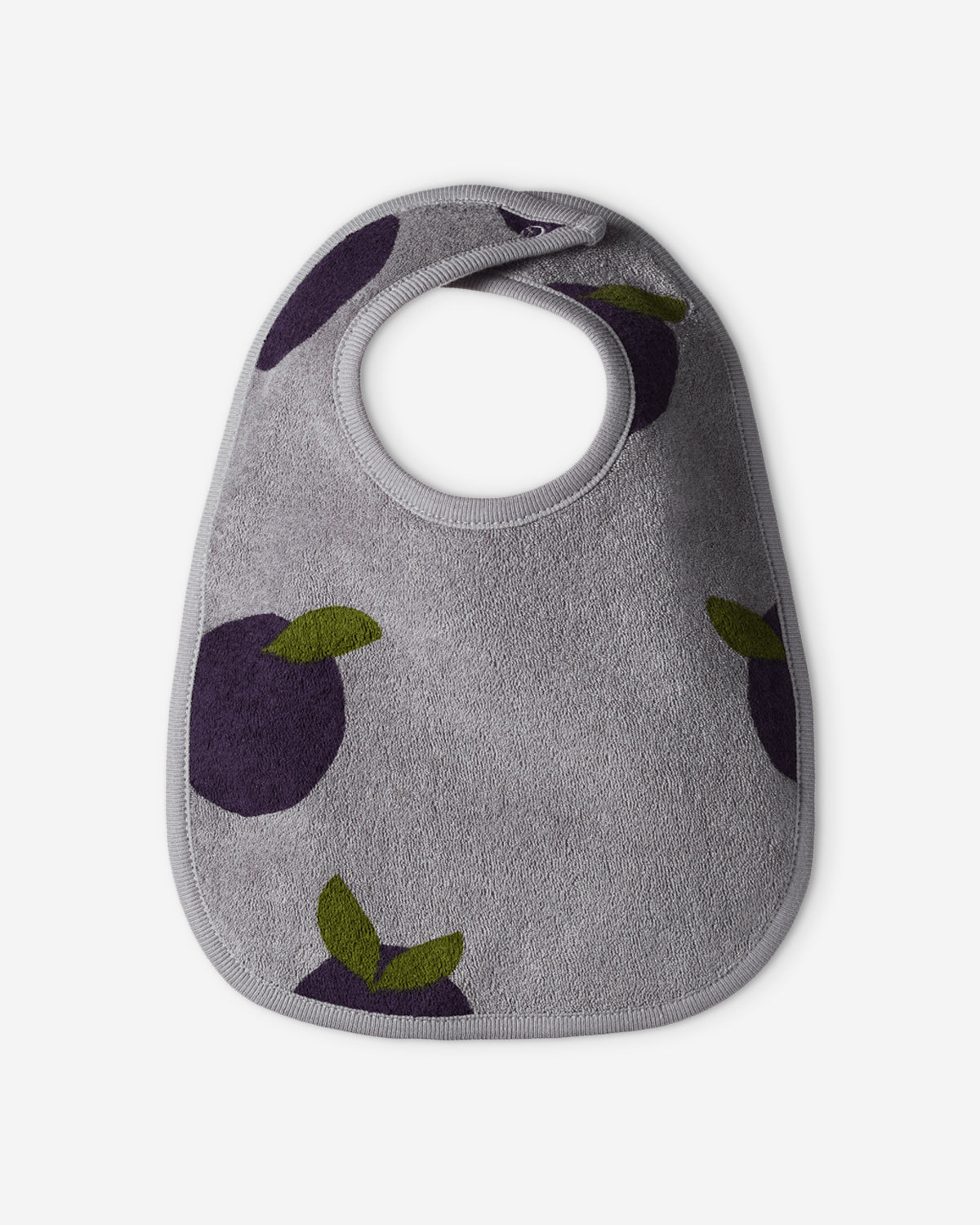 REVERSIBLE BIB - GRANDE PLUM – tinynation