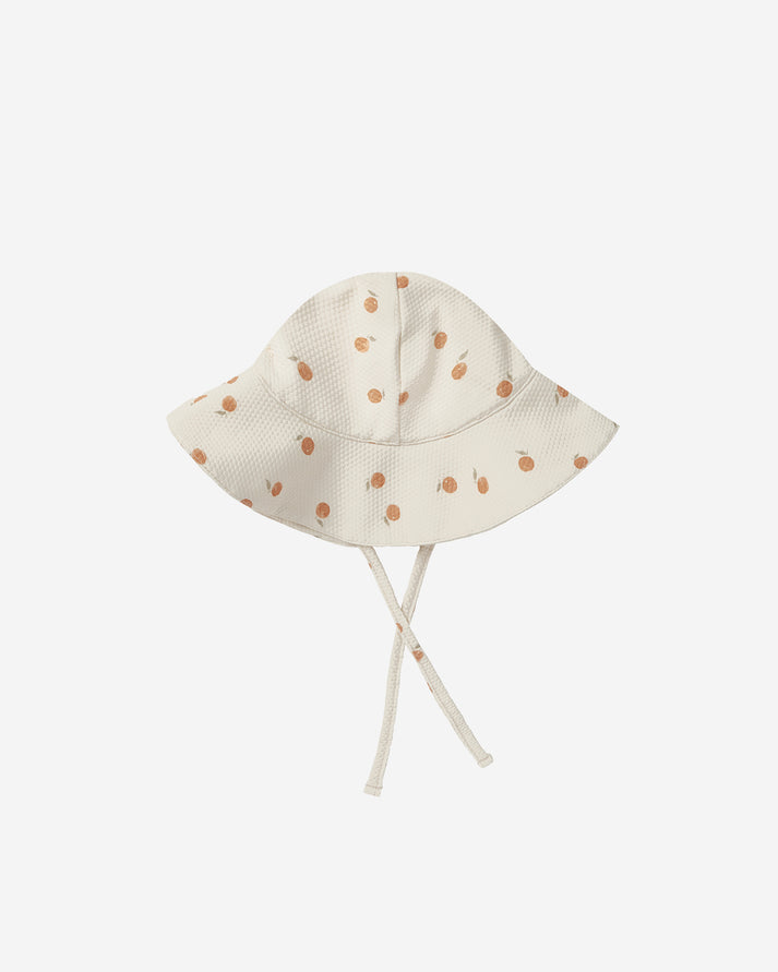SUN HAT - ORANGE – tinynation